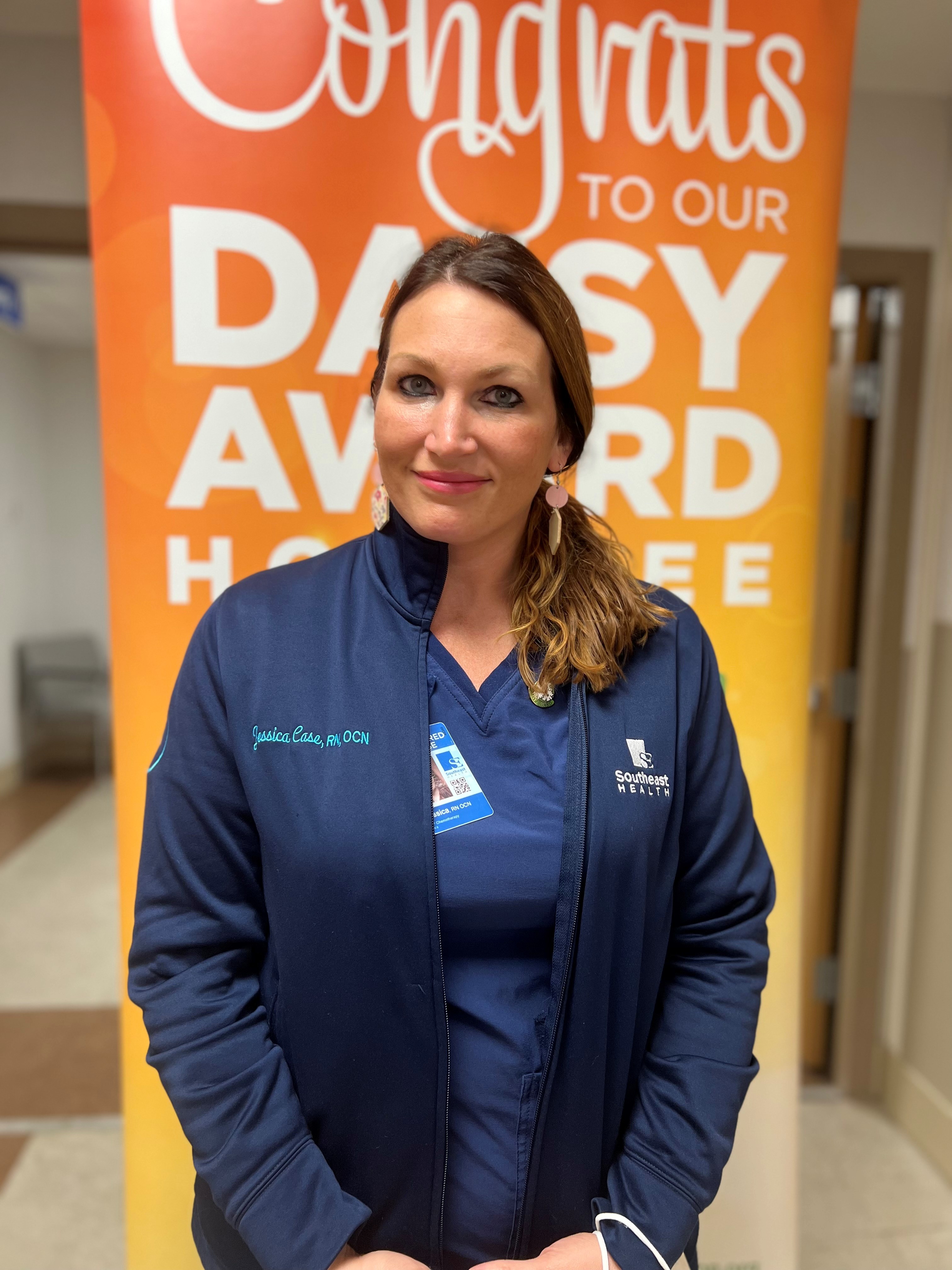 Jessica D Case | DAISY Foundation