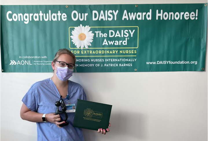 Jaclyn L Friedrichs | DAISY Foundation
