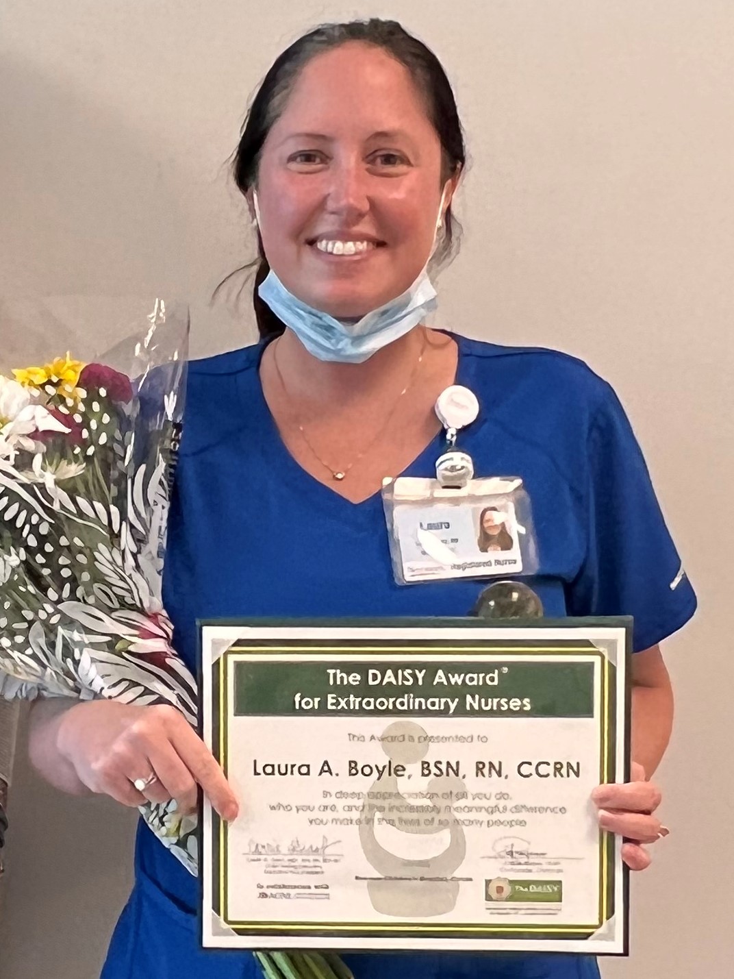 Laura A Boyle | DAISY Foundation