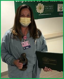 Dana Rogers 2022 | DAISY Foundation