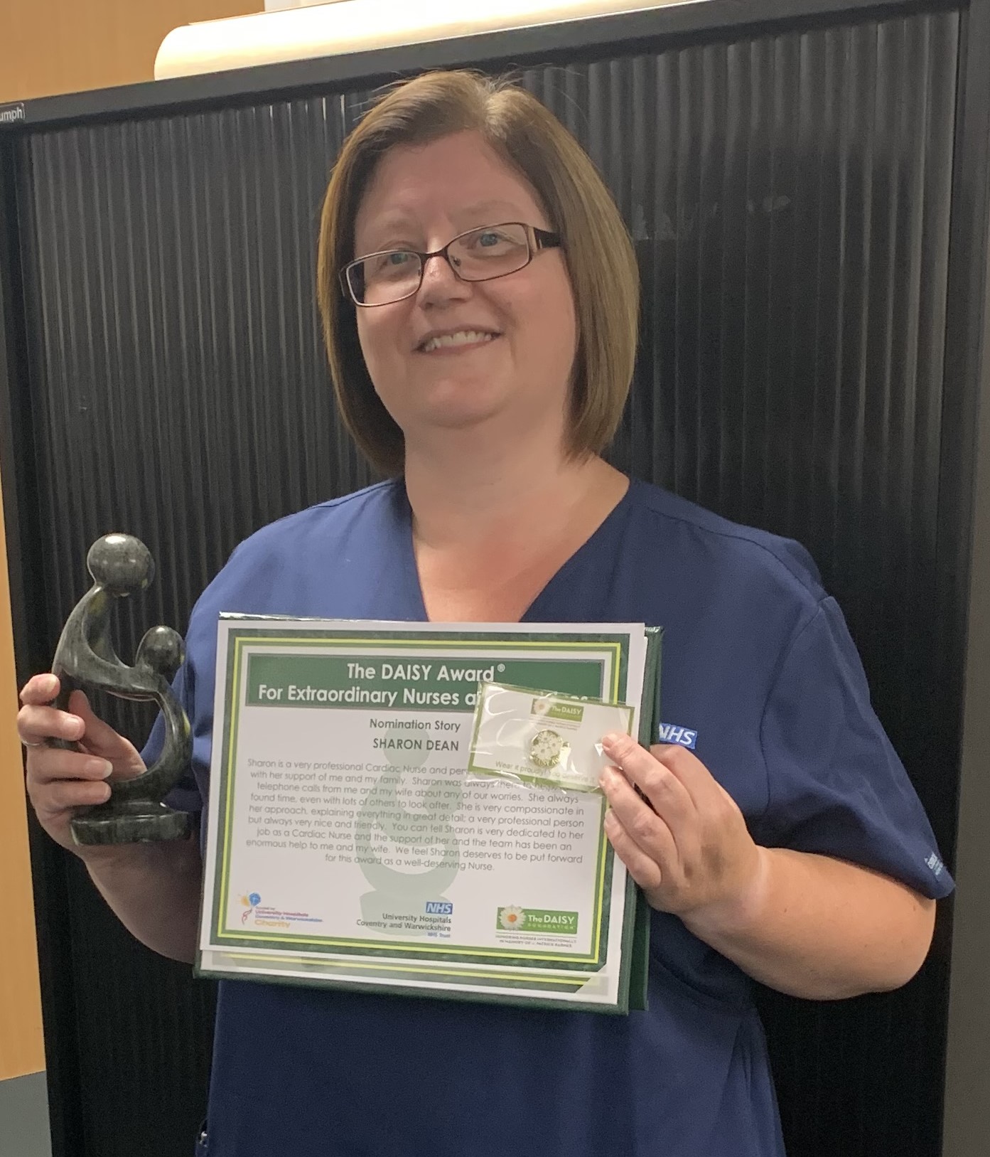 Sharon Dean | DAISY Foundation