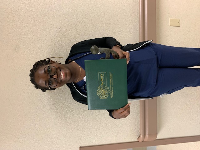 Dana Jean-Pierre | DAISY Foundation