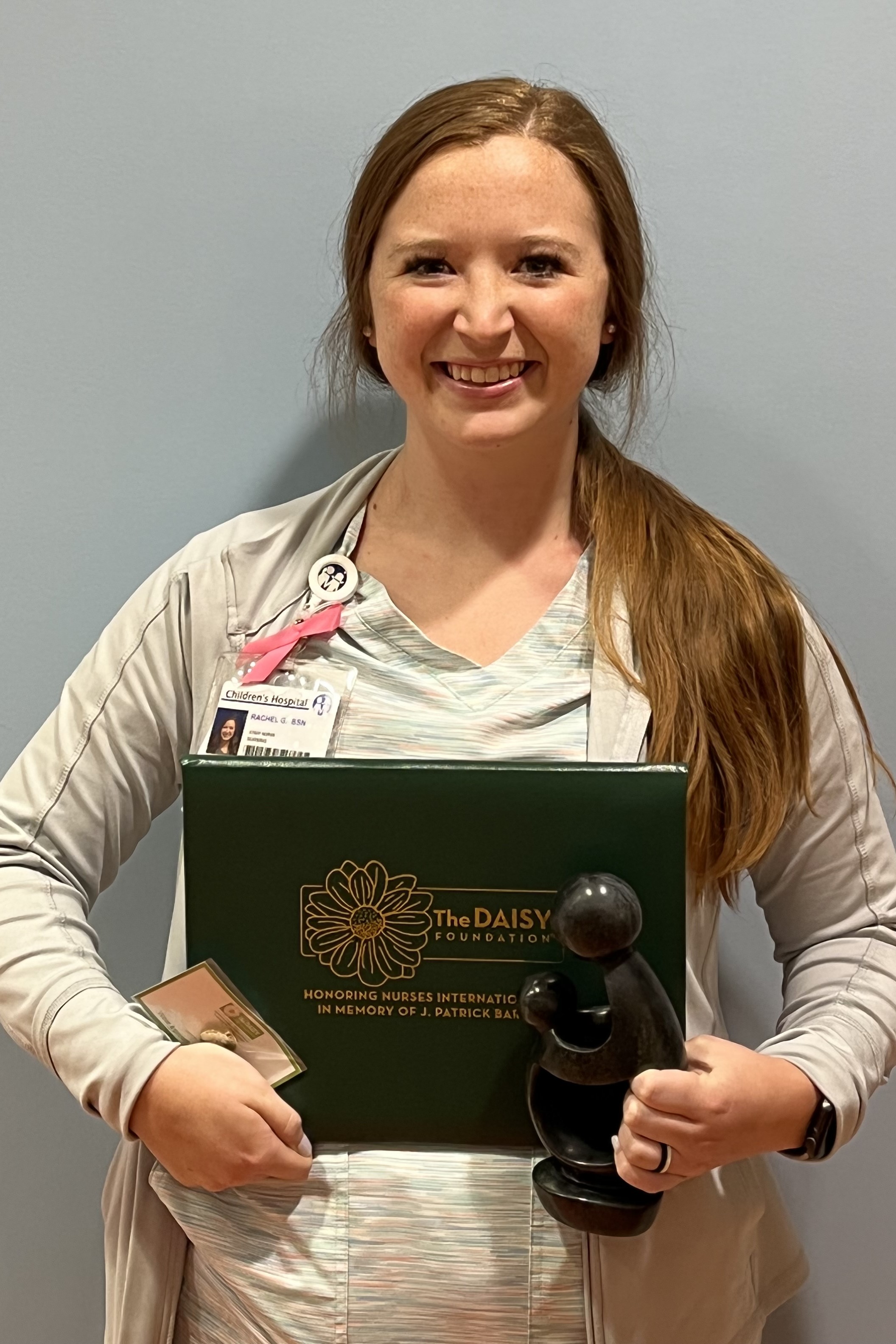 Rachel Guy | DAISY Foundation