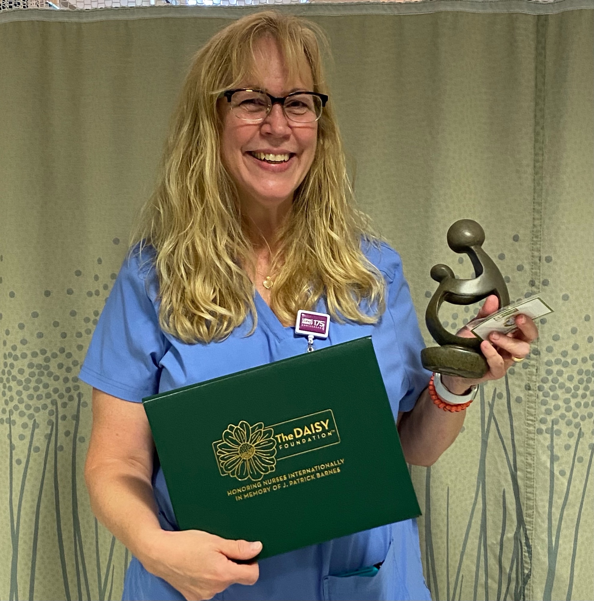 Kathy Cherp | DAISY Foundation