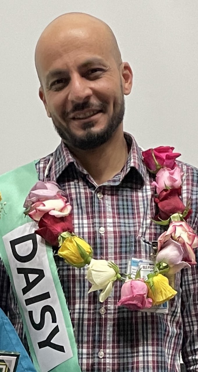 Tawfiq Y Rahhal | DAISY Foundation