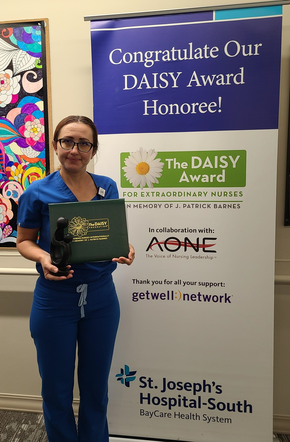 Tatiana White | DAISY Foundation