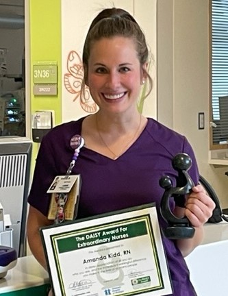 Amanda Kidd 2 | DAISY Foundation