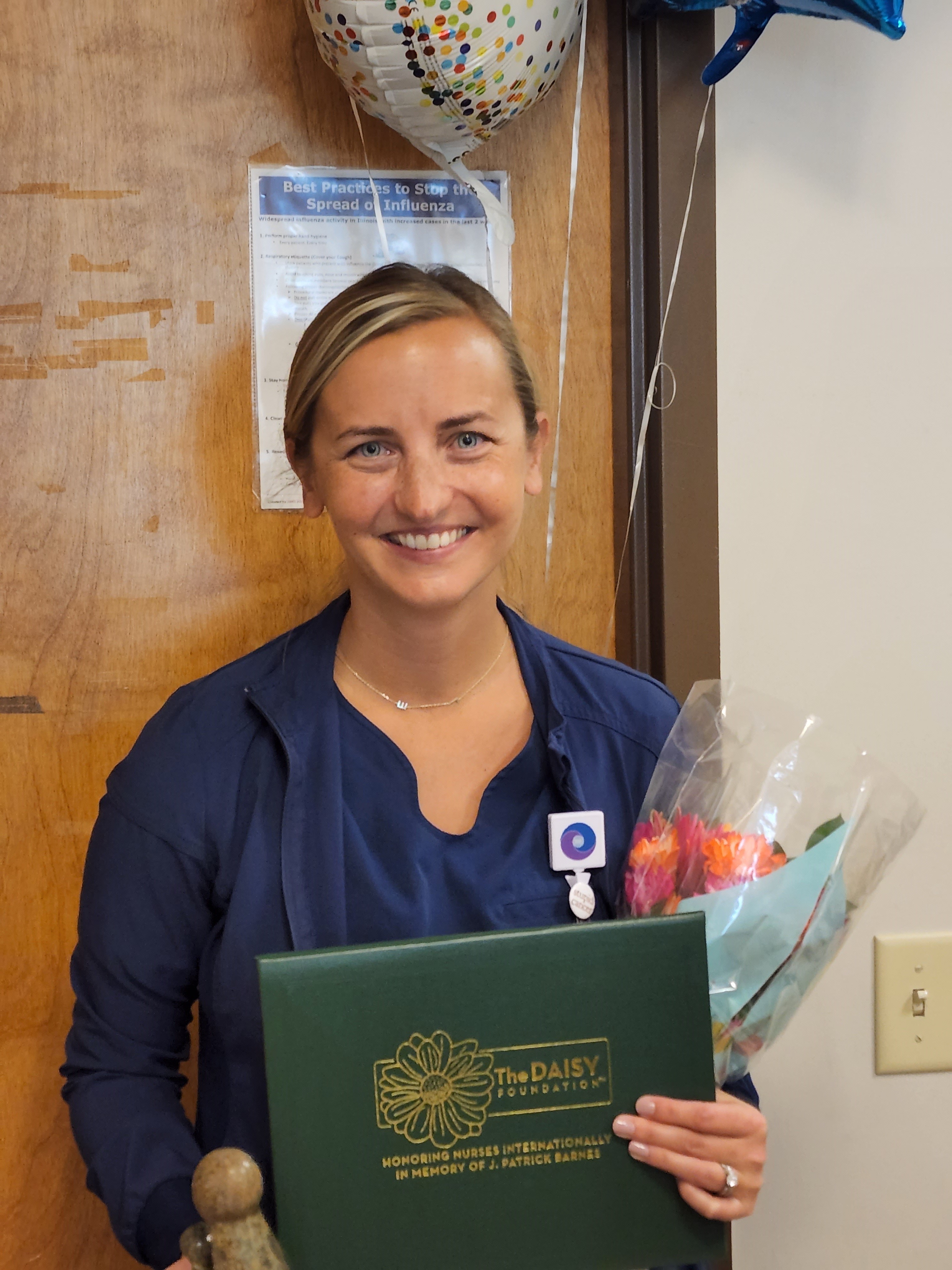 Kylee Weidner | DAISY Foundation