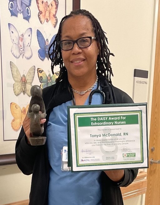 Tonya McDonald | DAISY Foundation