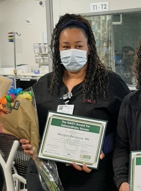 Morgan Bevenue | DAISY Foundation