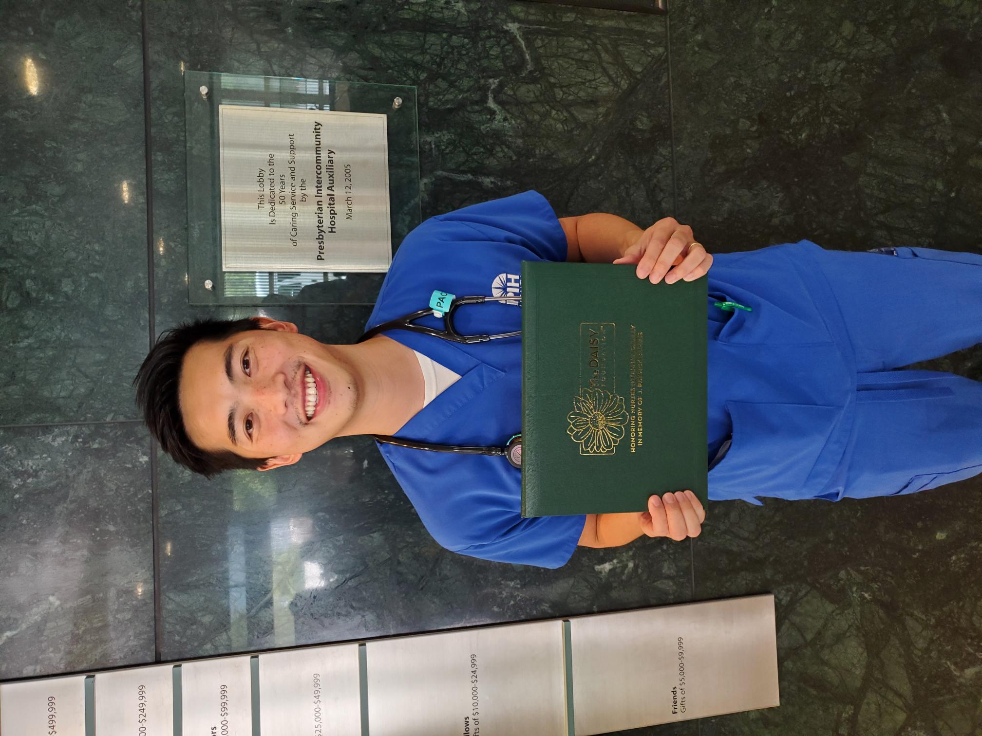 Timothy Pham | DAISY Foundation