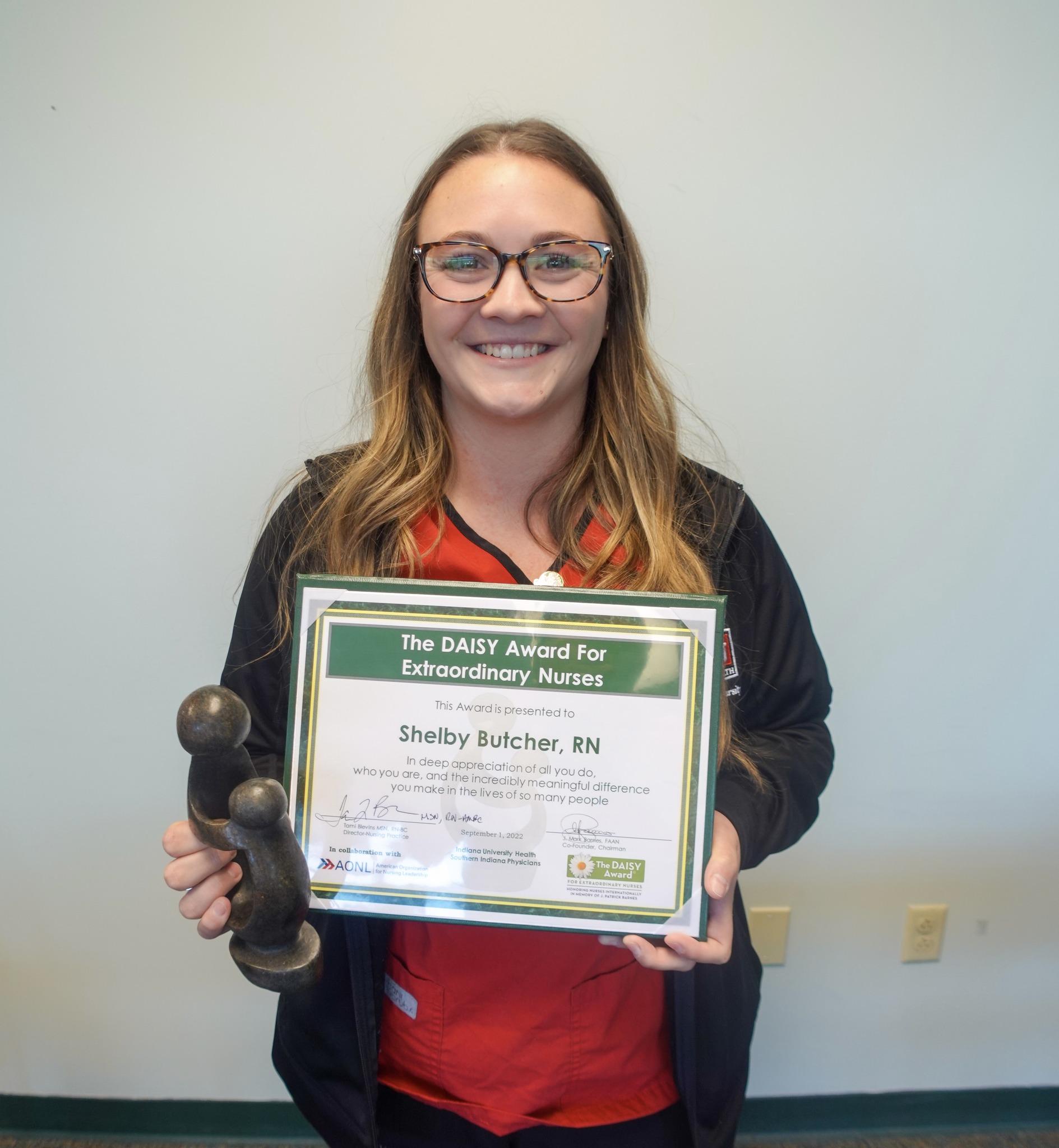 Shelby F Butcher | DAISY Foundation