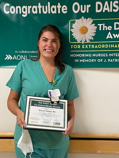 Grace Farrell | DAISY Foundation