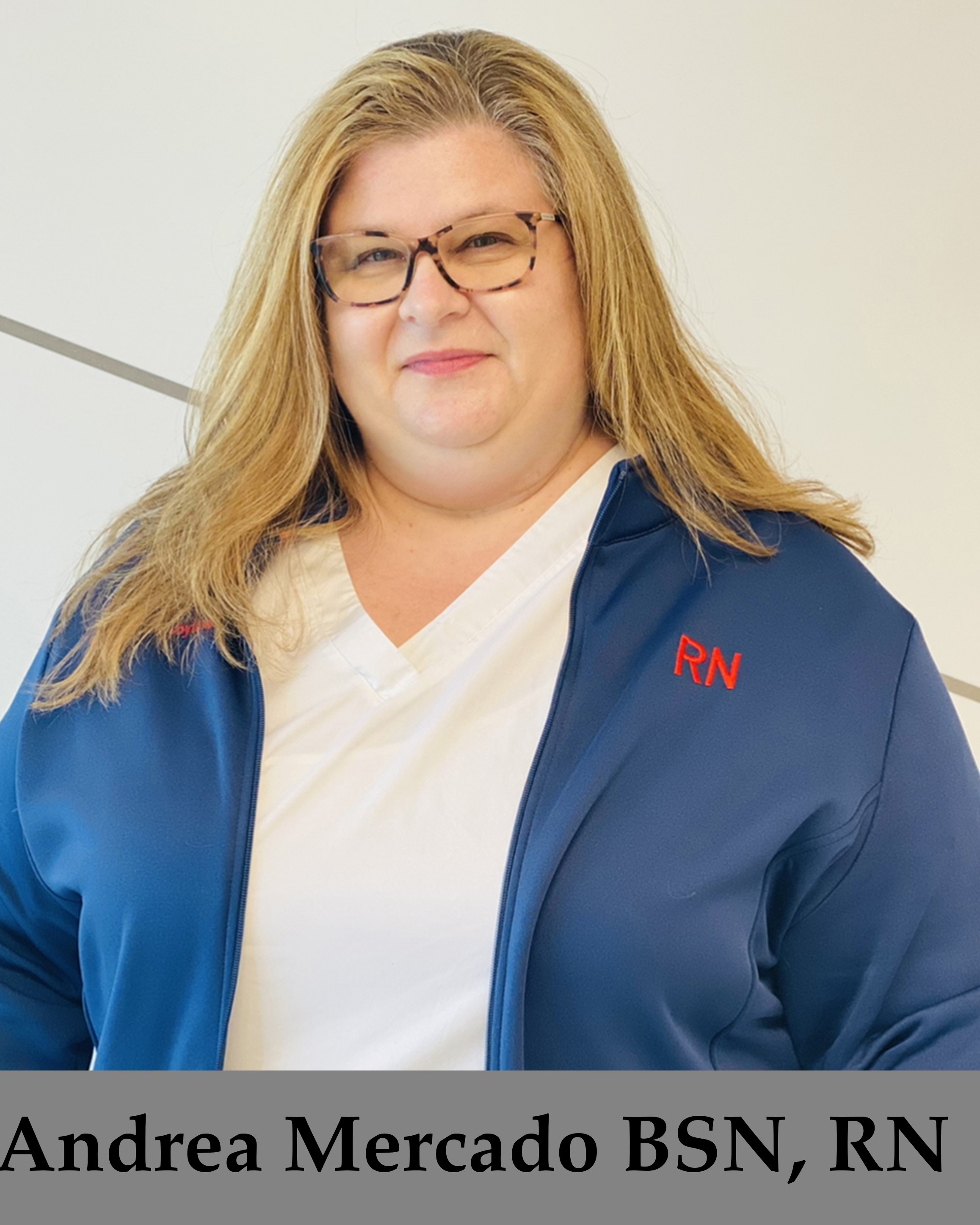 Andrea Mercado | DAISY Foundation