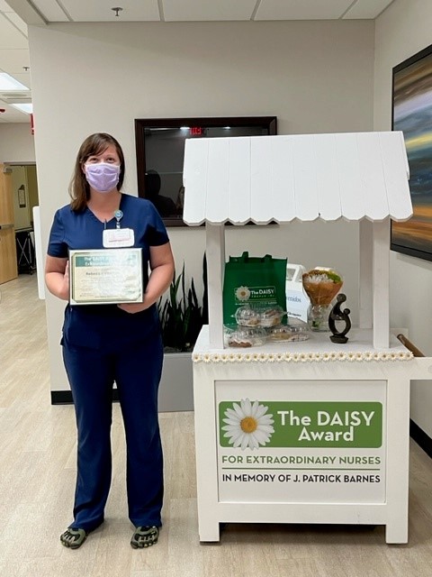 Rebecca Van Pelt | DAISY Foundation