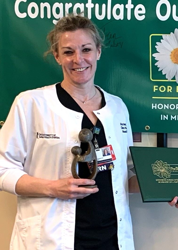 Alicia Heim | DAISY Foundation