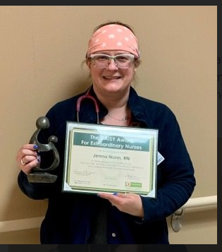 Jenna Nunn | DAISY Foundation