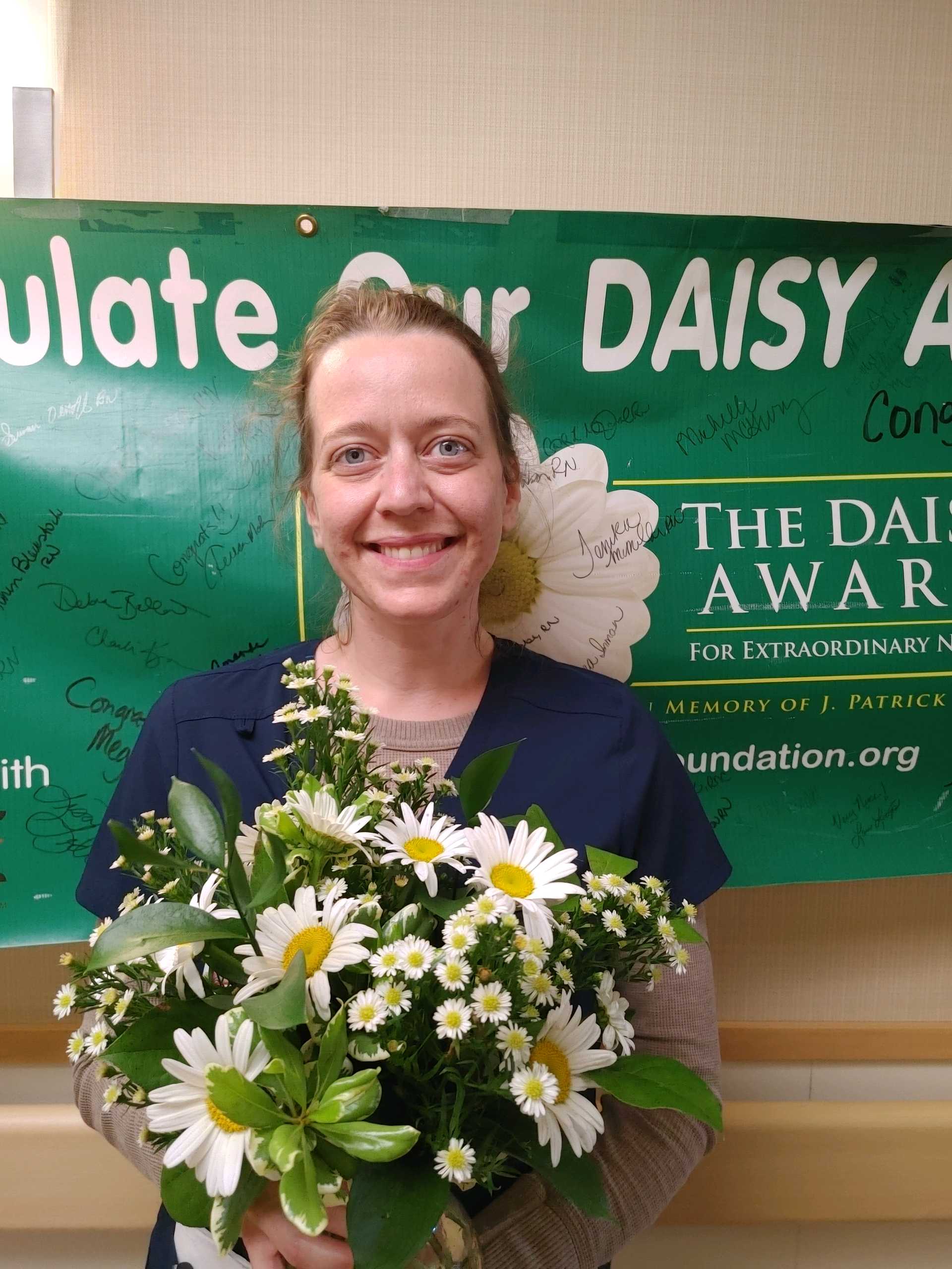 Kelsey Reed | DAISY Foundation