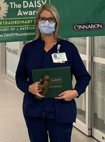 Jennifer Braswell | DAISY Foundation