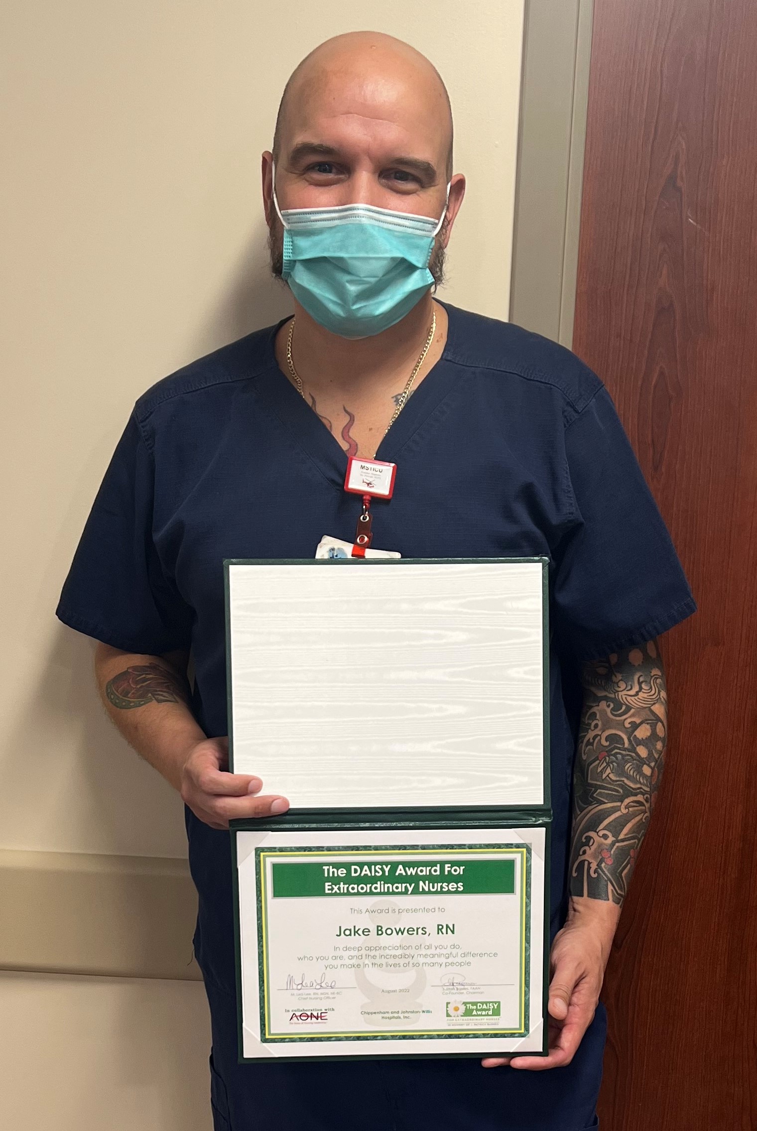 Jake Bowers | DAISY Foundation