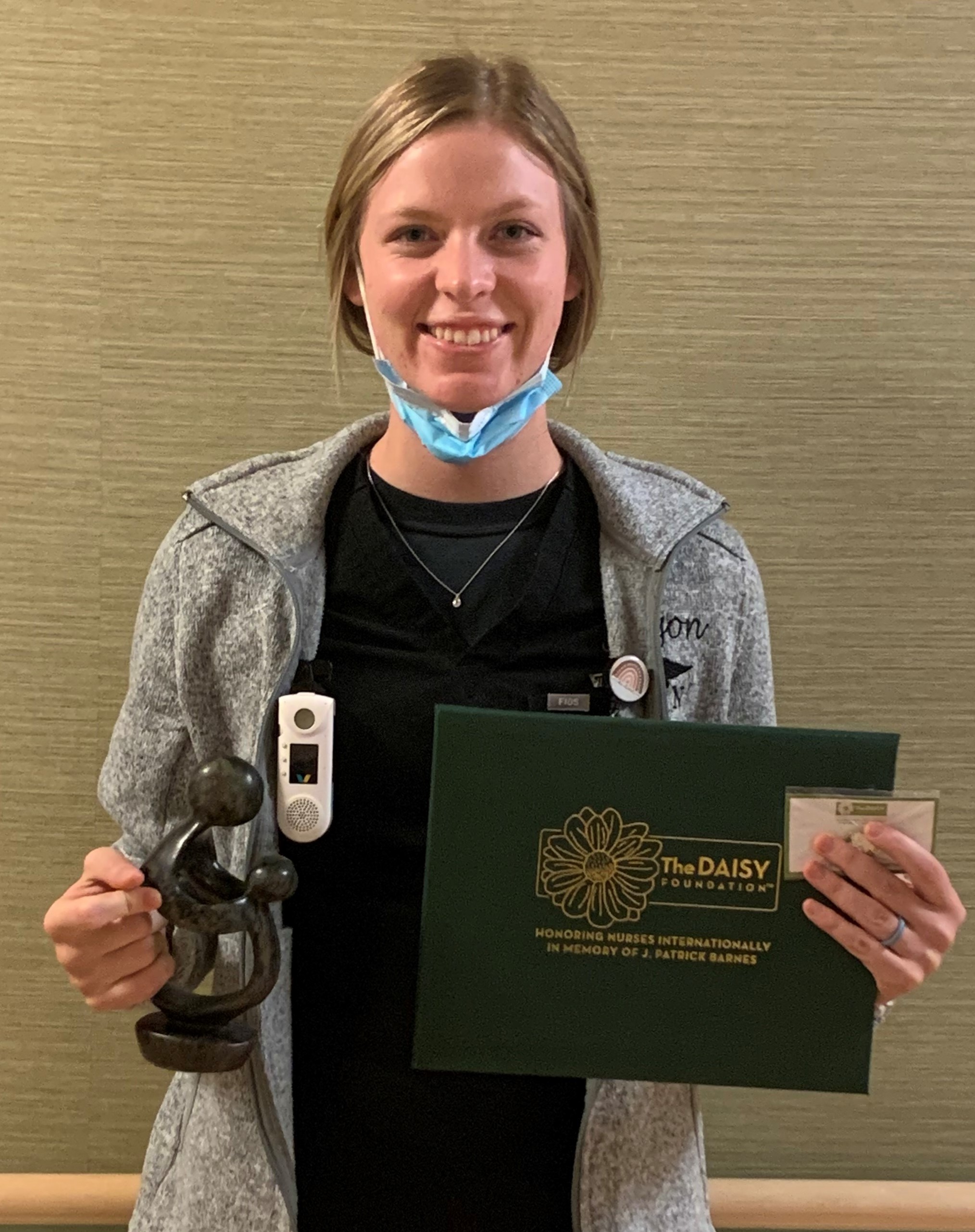 Meagon Persing | DAISY Foundation