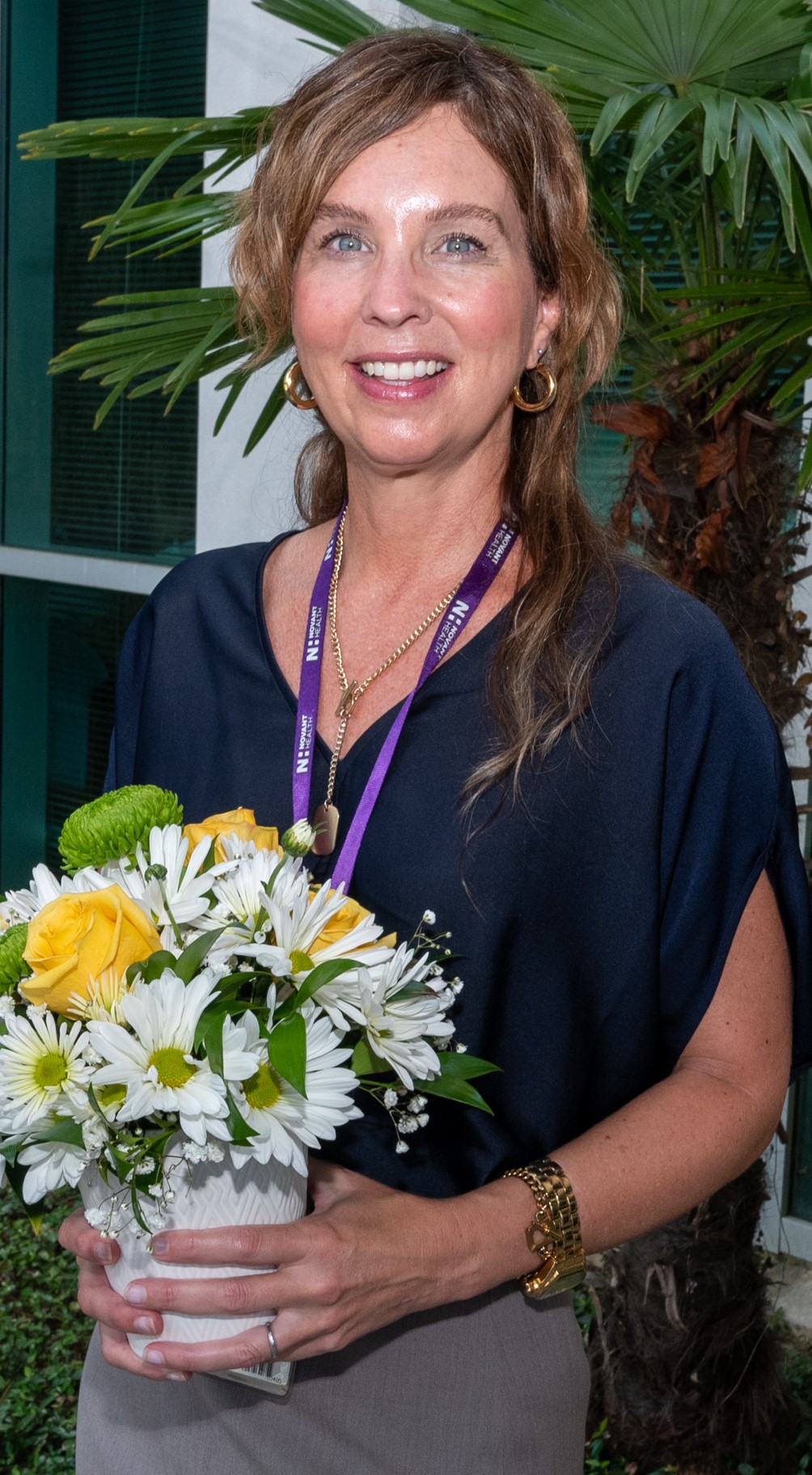 Erin B Wright | DAISY Foundation