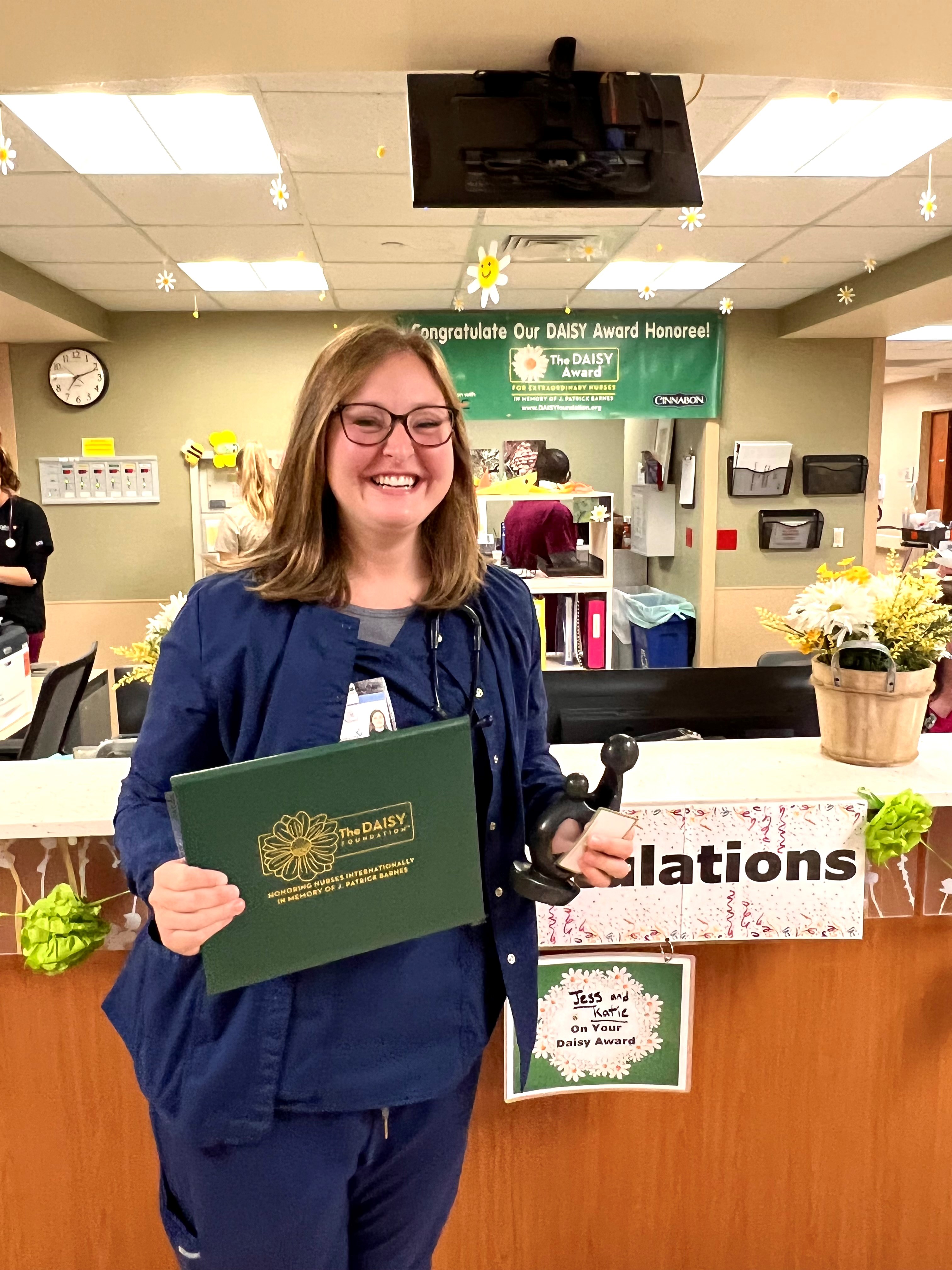 Jessica Schipper | DAISY Foundation