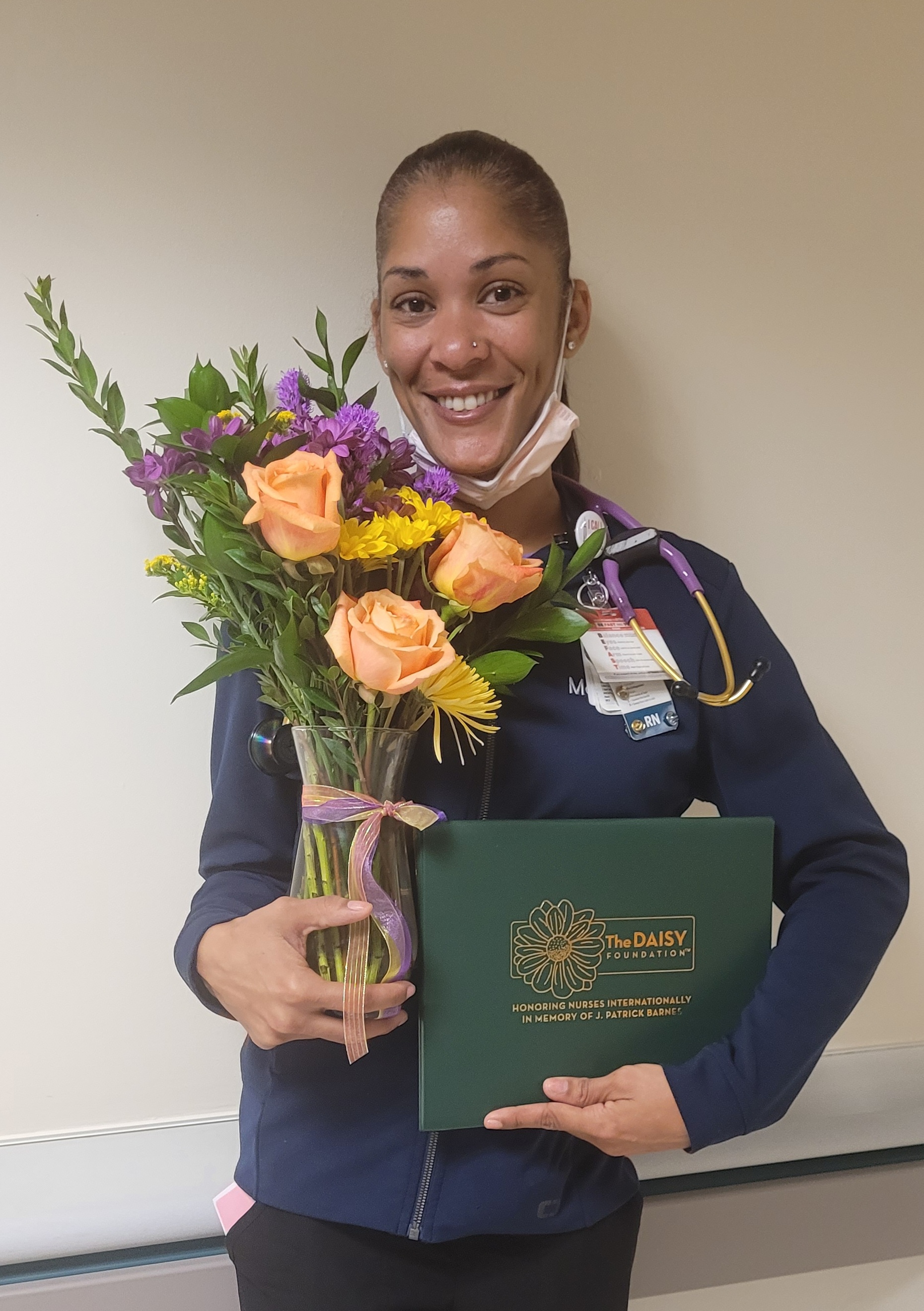 Miami Barrett | DAISY Foundation