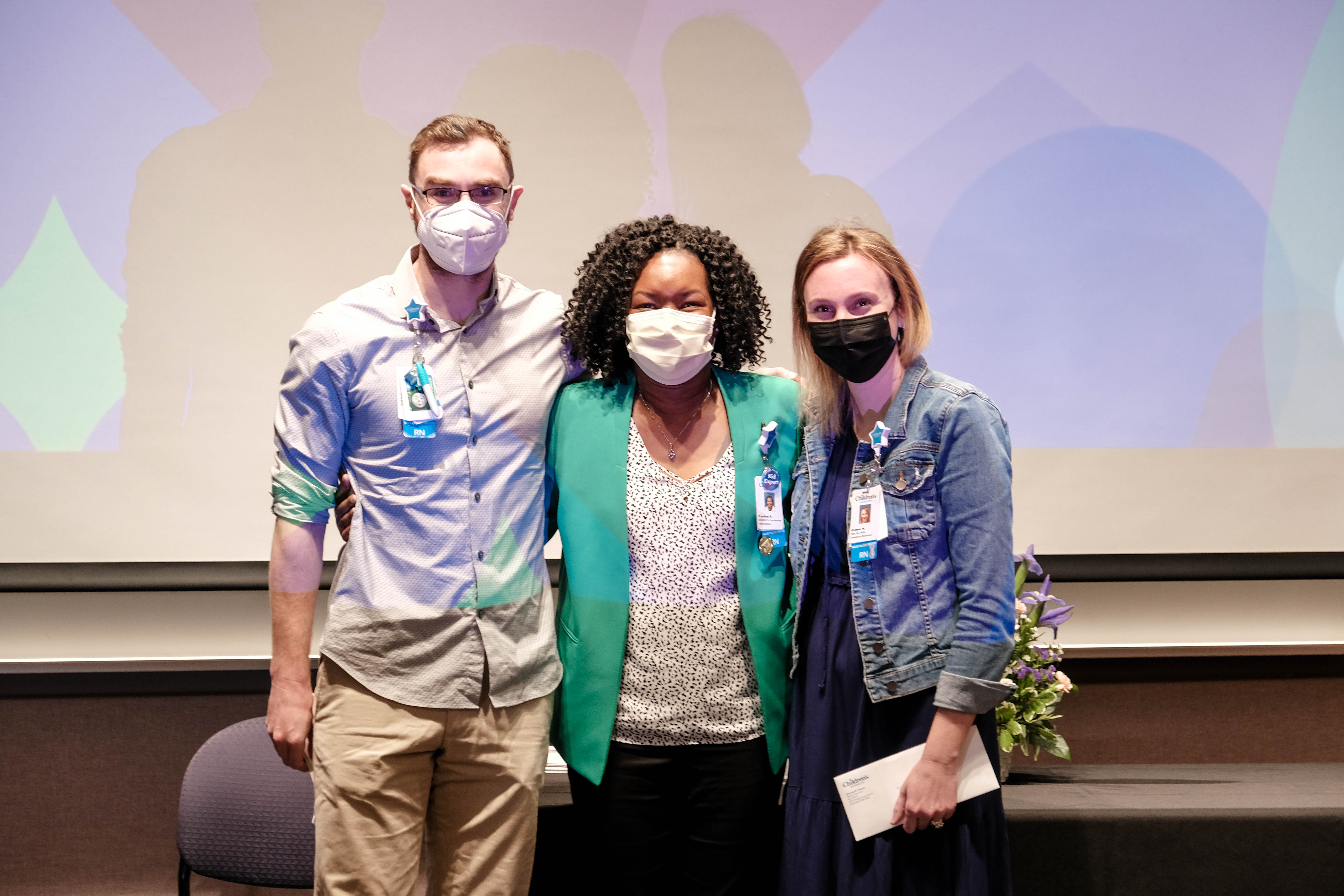 St. Paul Emergency Department Team | DAISY Foundation