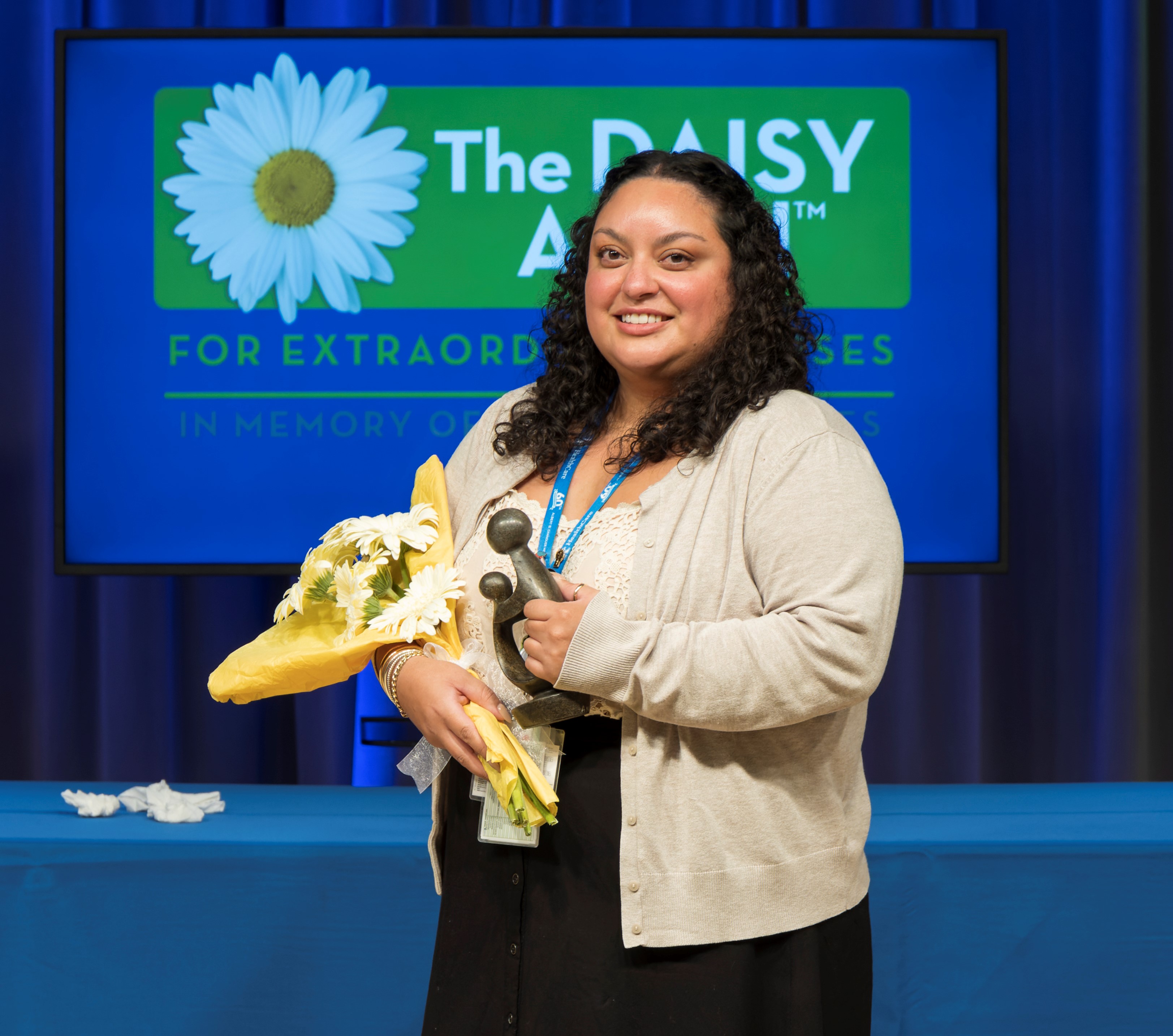 Jennifer Alonso | DAISY Foundation