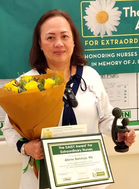 Allene Bandoja | DAISY Foundation