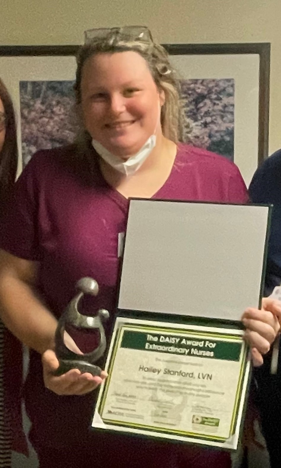 Hailey Stanford | DAISY Foundation