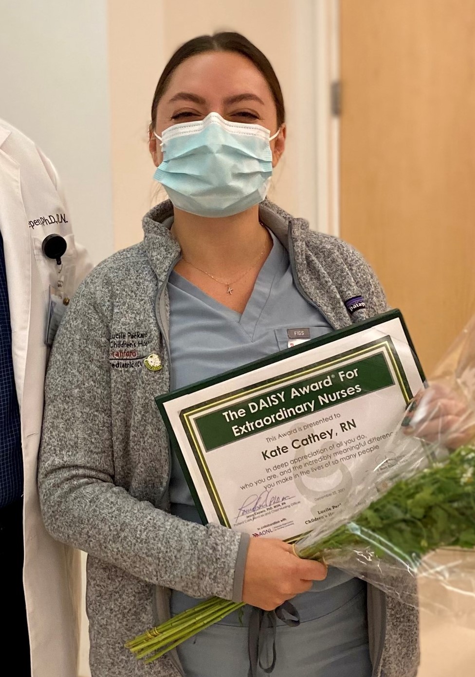 Catherine Cathey | DAISY Foundation