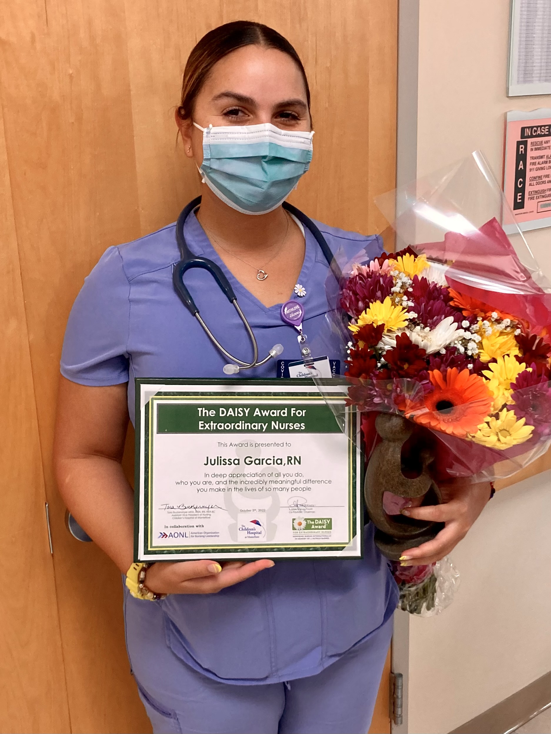 Julissa Garcia | DAISY Foundation