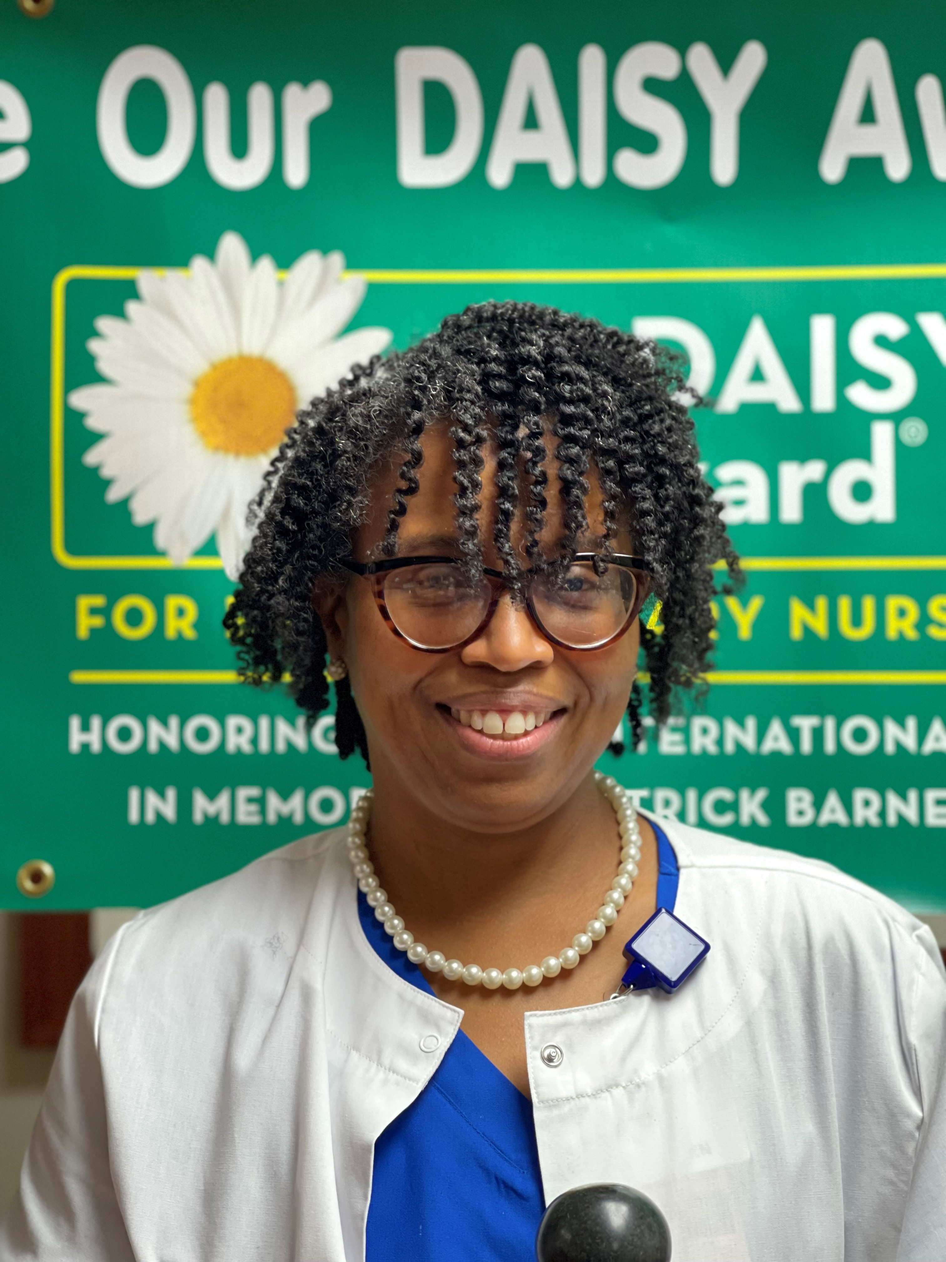 Angela Boyce | DAISY Foundation