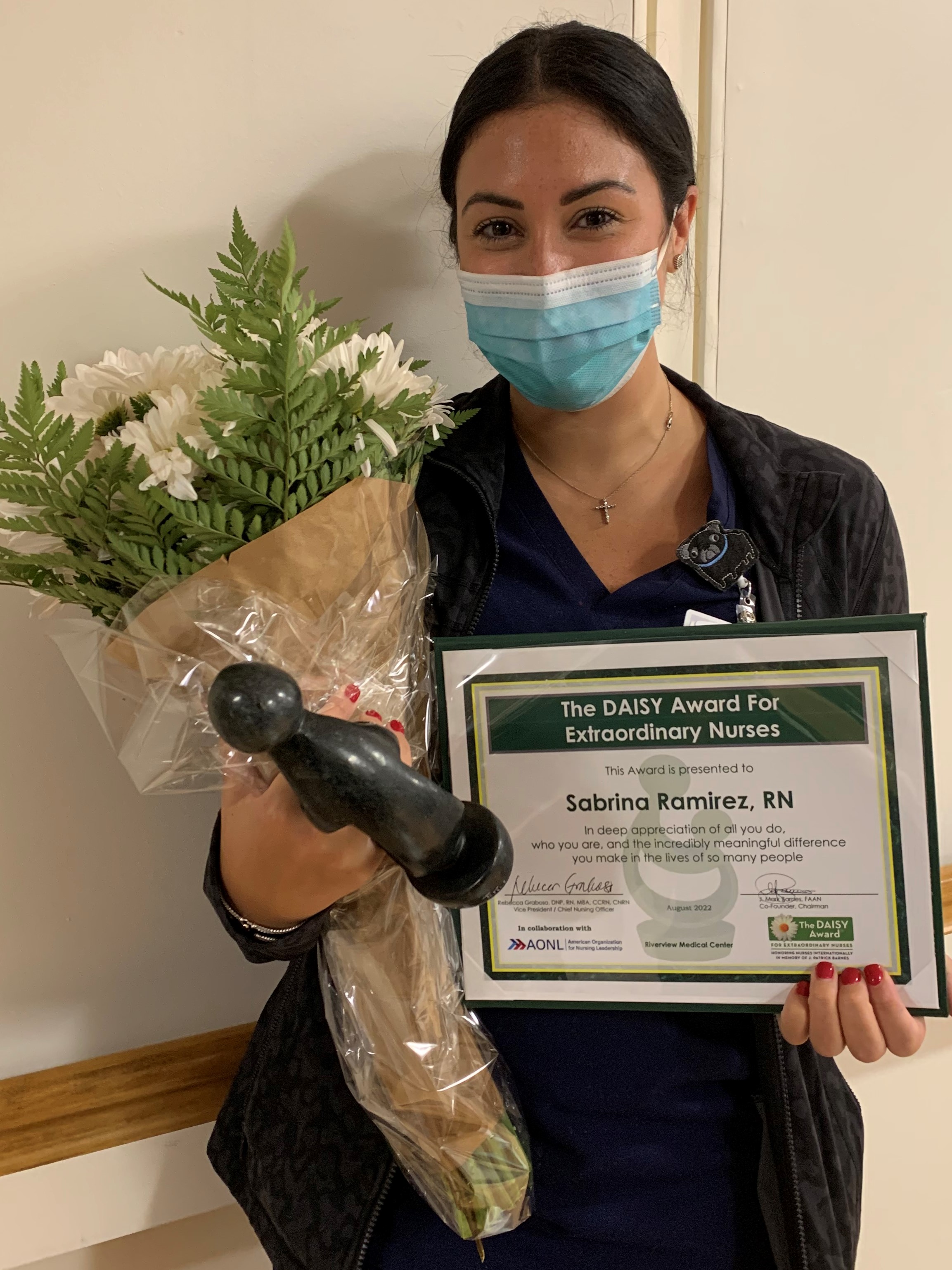 Sabrina Ramirez | DAISY Foundation