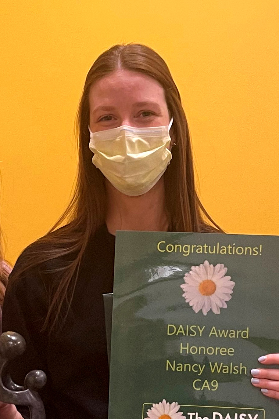 Nancy Walsh | DAISY Foundation