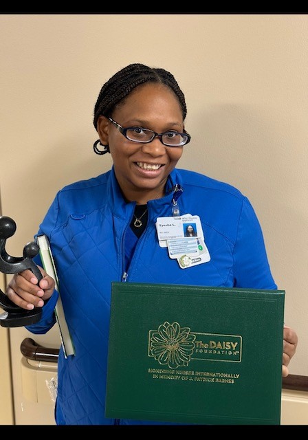 Tyesha Locke | DAISY Foundation
