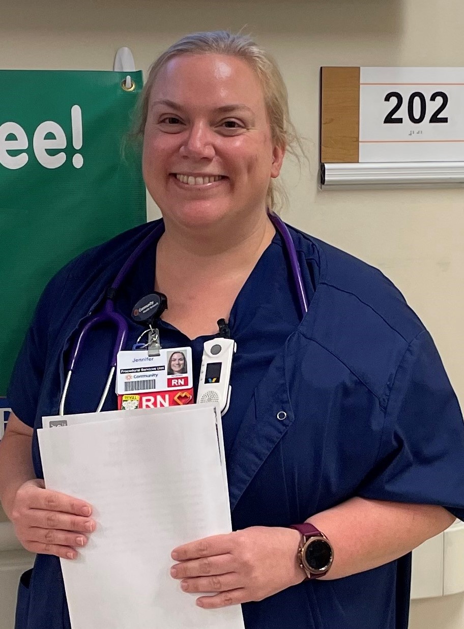 Jennifer Roell | DAISY Foundation