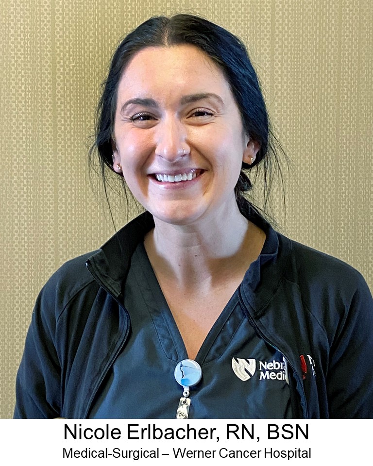 Nicole Erlbacher | DAISY Foundation