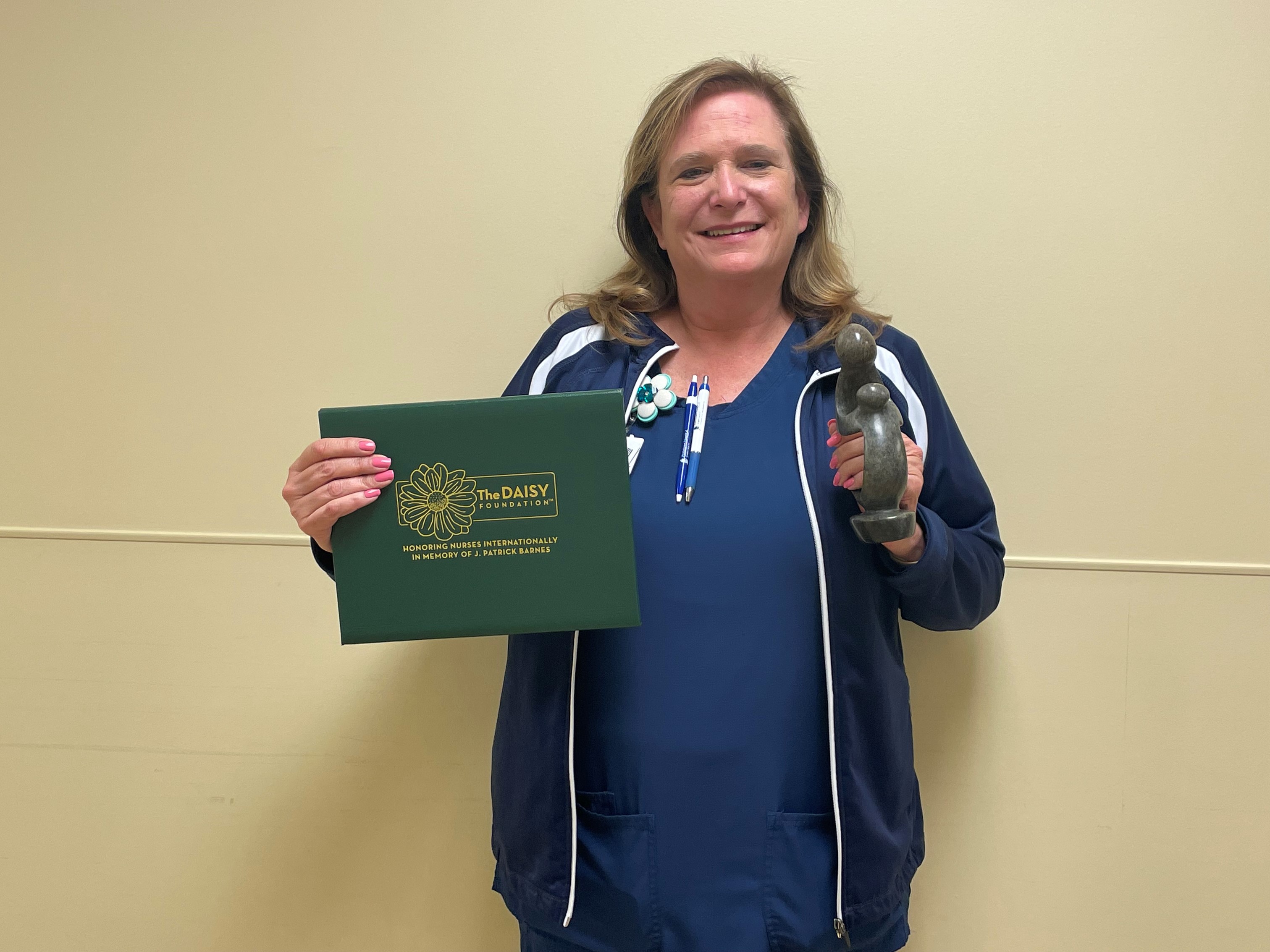 Denise Babcock | DAISY Foundation