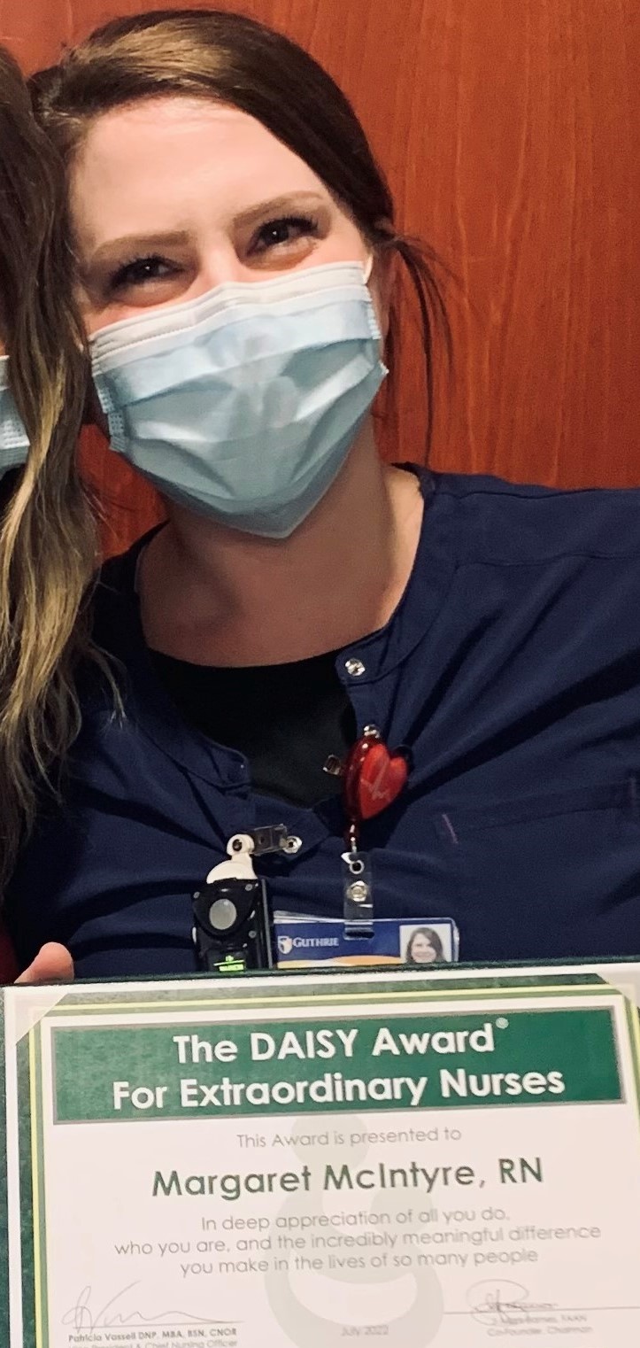 Margaret McIntyre | DAISY Foundation