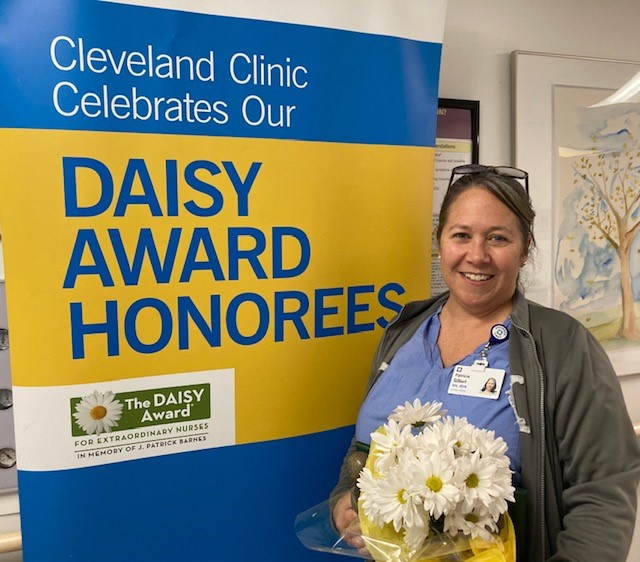 Patricia Gilbert | DAISY Foundation