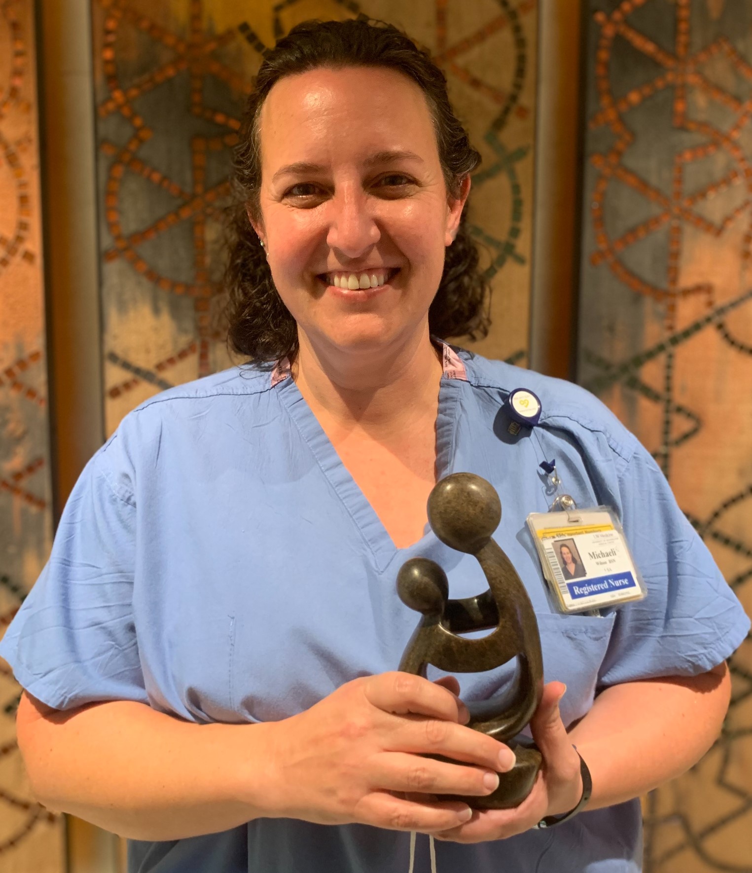 Michaeli Wilson | DAISY Foundation