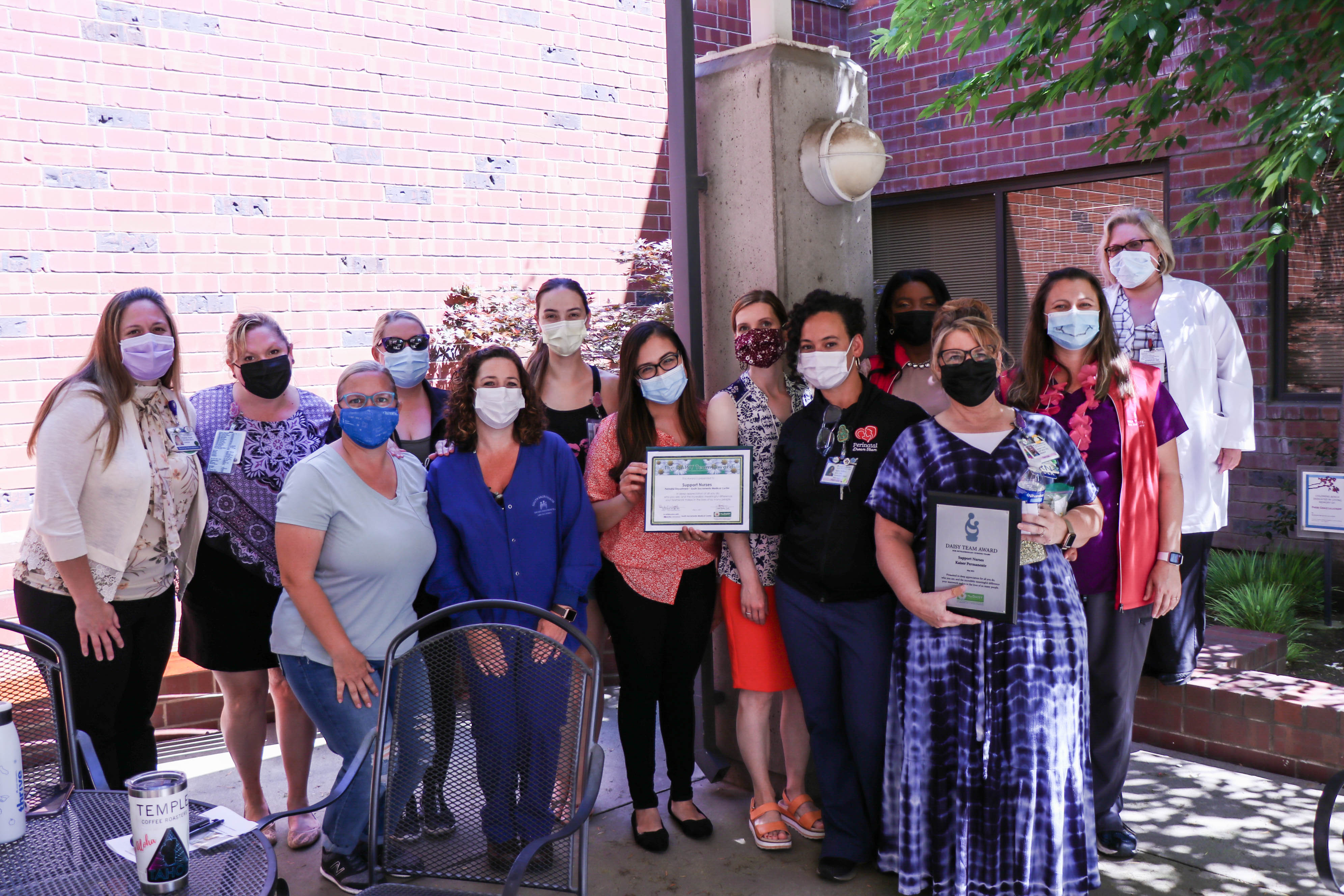 Perinatal Team | DAISY Foundation