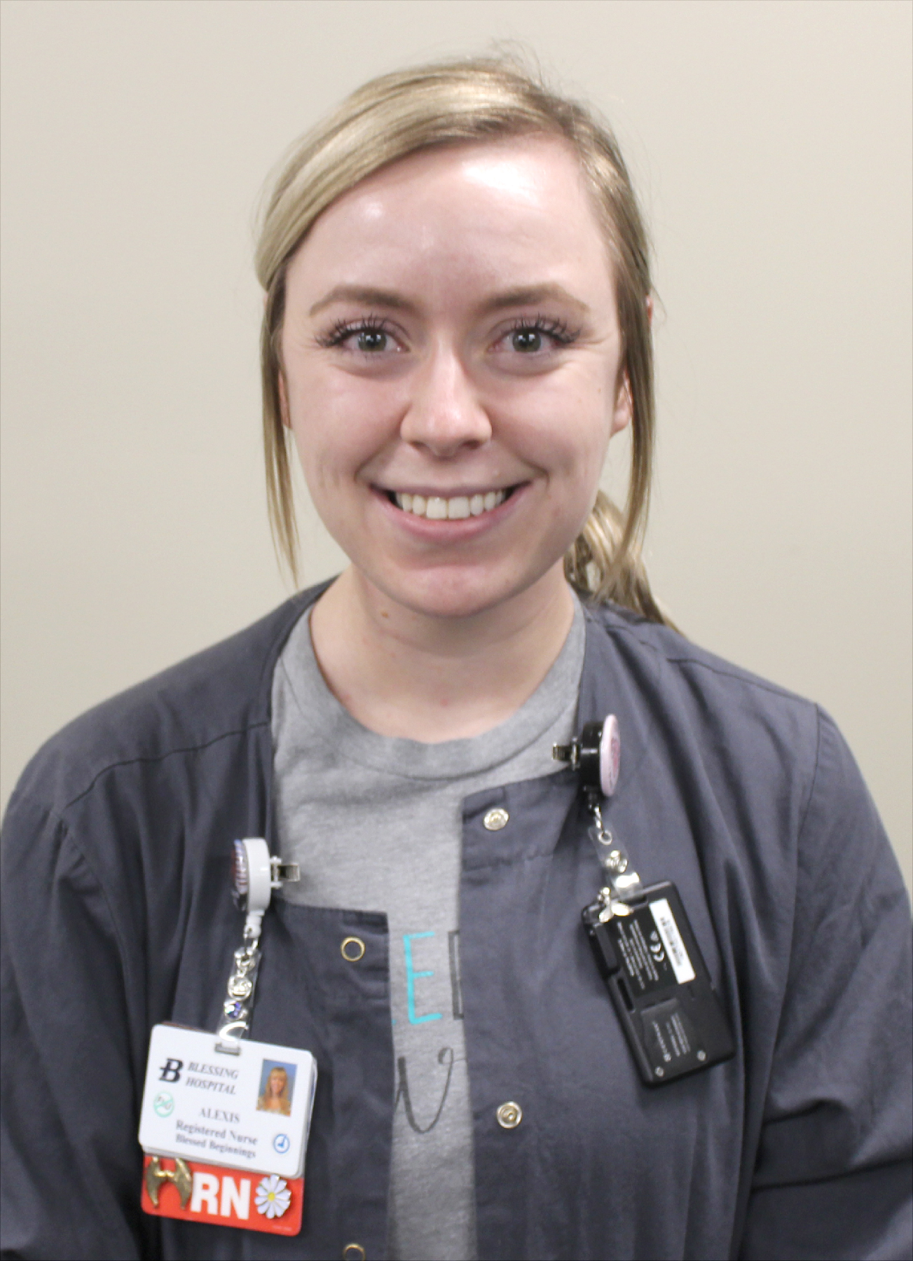 Lexy Michl Orr | DAISY Foundation