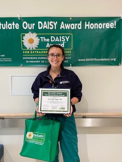 Amanda Pepe | DAISY Foundation