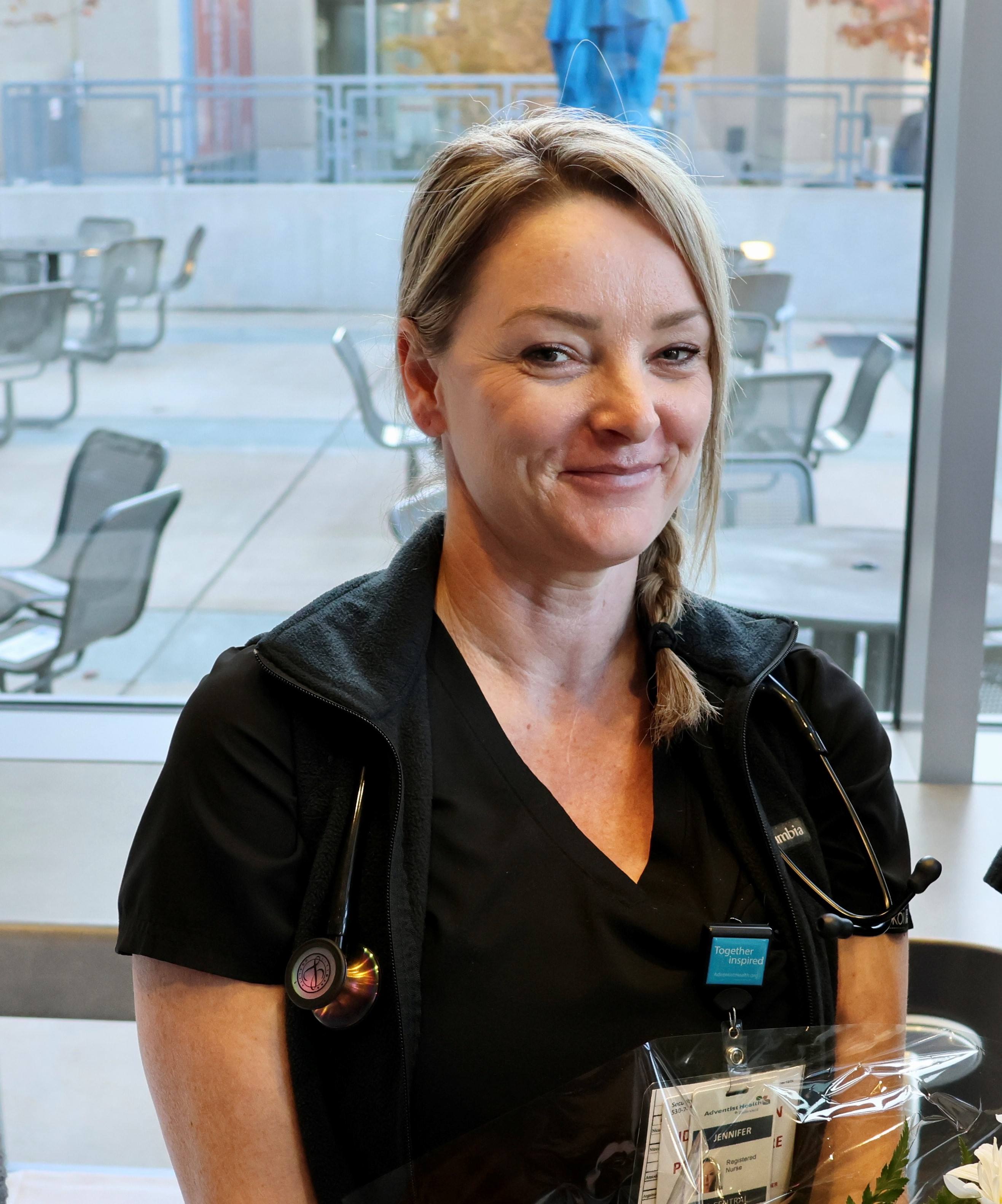 Jennifer Ouellette | DAISY Foundation