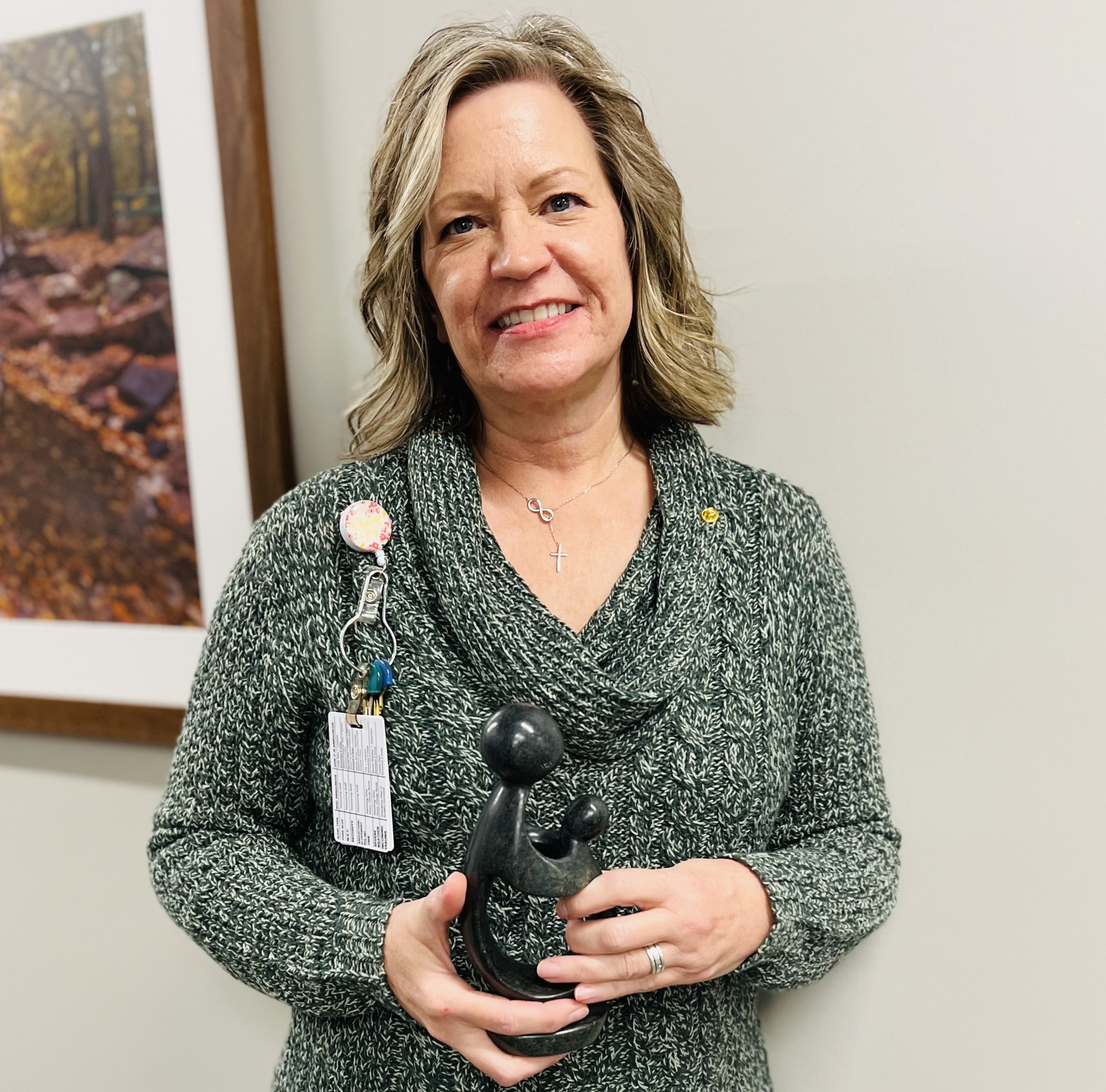 Marcy Mateyka | DAISY Foundation