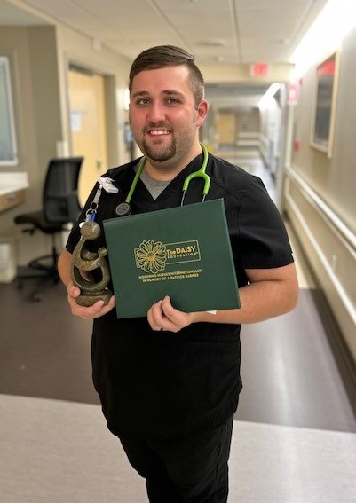 Garrett Sellars | DAISY Foundation